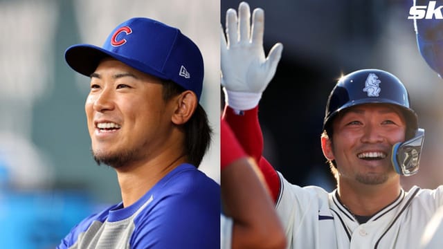 WATCH: Chicago Cubs release a heartfelt promo involving Shota Imanaga ...