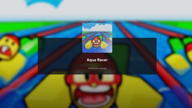 Aqua Racer: A Beginner's Guide