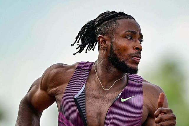 "My main focus is just on the track at the very moment"-Kishane ...