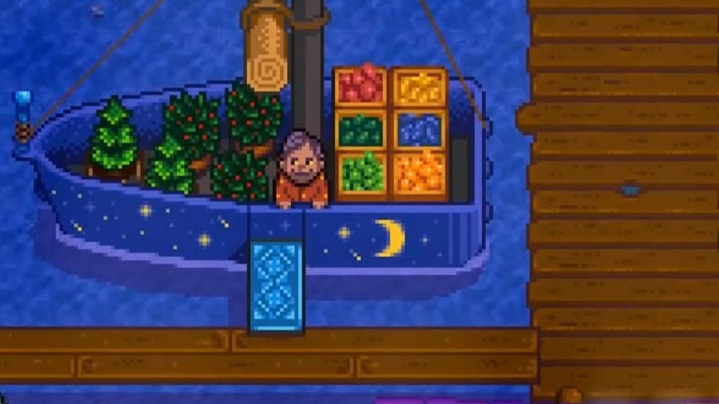 Night Market: Stardew Valley Night Market guide: Schedule, events, and more