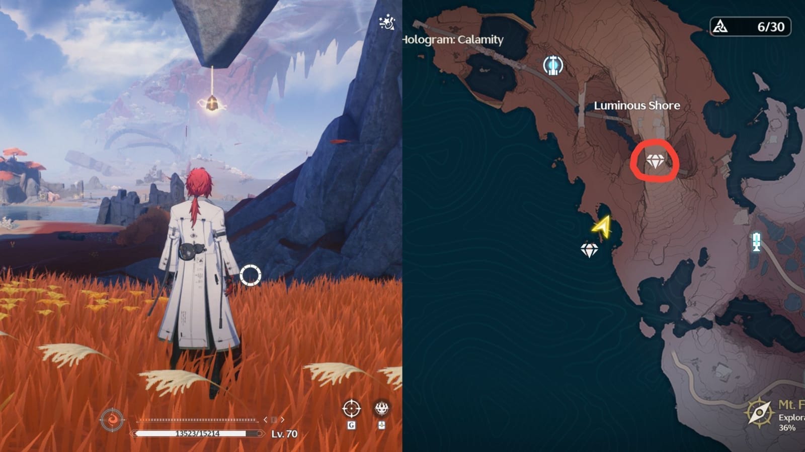 All Wuthering Waves Windchimer locations