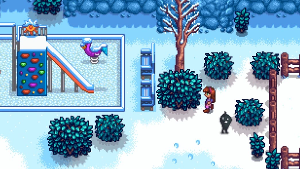 All secret notes locations in Stardew Valley