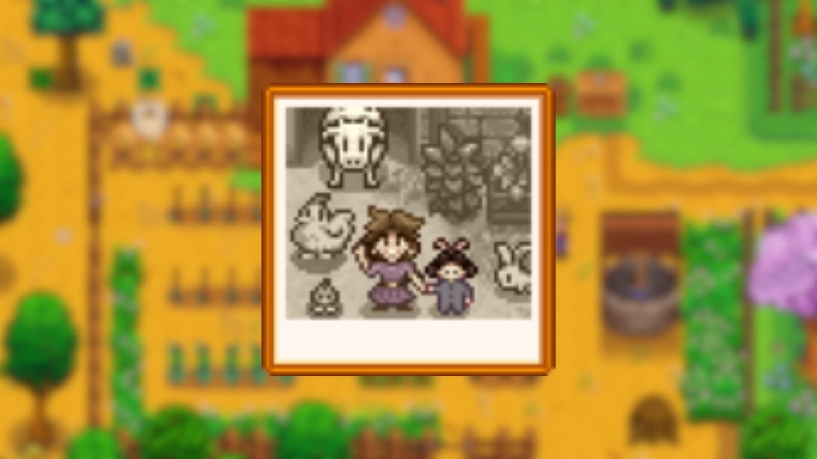 All secret notes locations in Stardew Valley