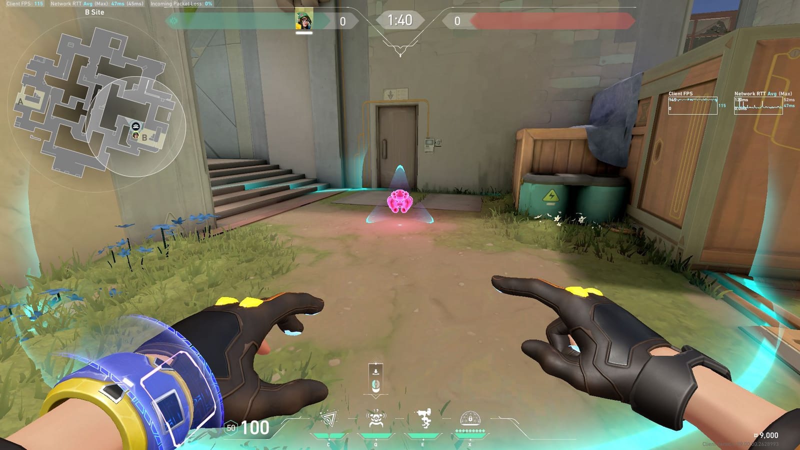 Valorant: Complete Killjoy Abyss guide