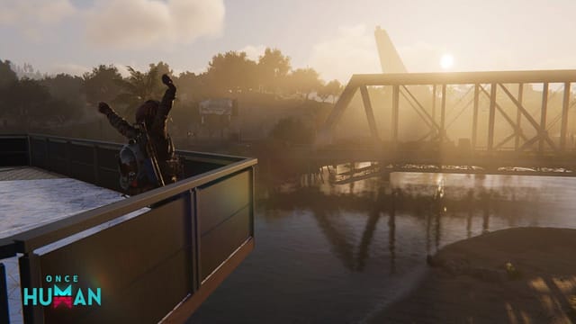 How to get the Pyro Dino Deviant in Once Human?