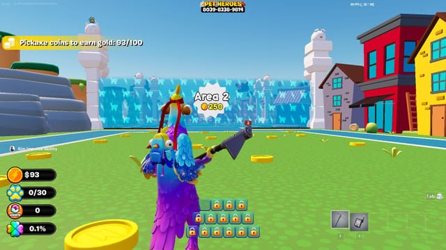 Fortnite Pet Heroes Adventure: UEFN map code, how to play, and more