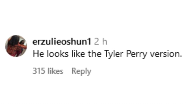 "He looks like the Tyler Perry version"— Fans react as Madame Tussauds ...