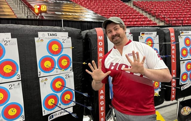 Who Are Brady Ellison's Parents? Meet Alfred Ellison & Julie Nichols