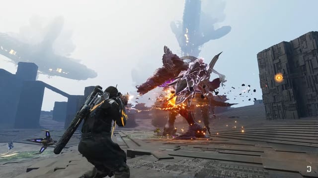 Enzo in The First Descendant: The First Descendant Enzo build: Best ...