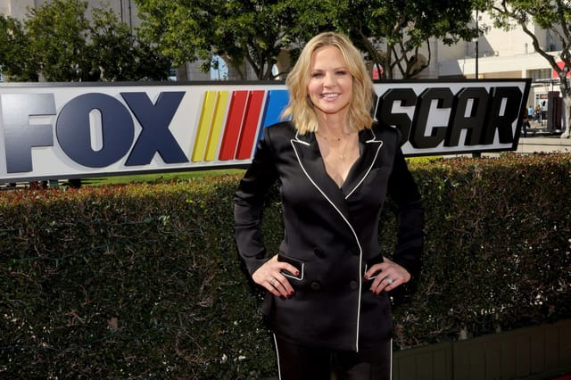 Veteran NASCAR reporter exits Fox Sports following Race Hub closure ...