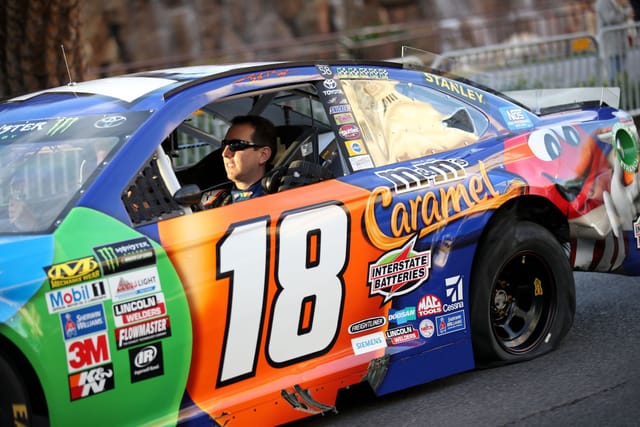 How NASCAR’s ‘lifter system’ will prevent drivers from getting stranded ...