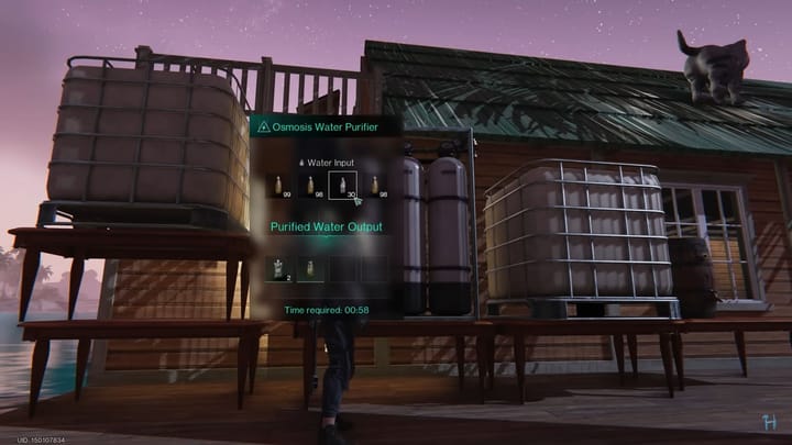 Once Human Water Pump guide: Best way to get and purify Water