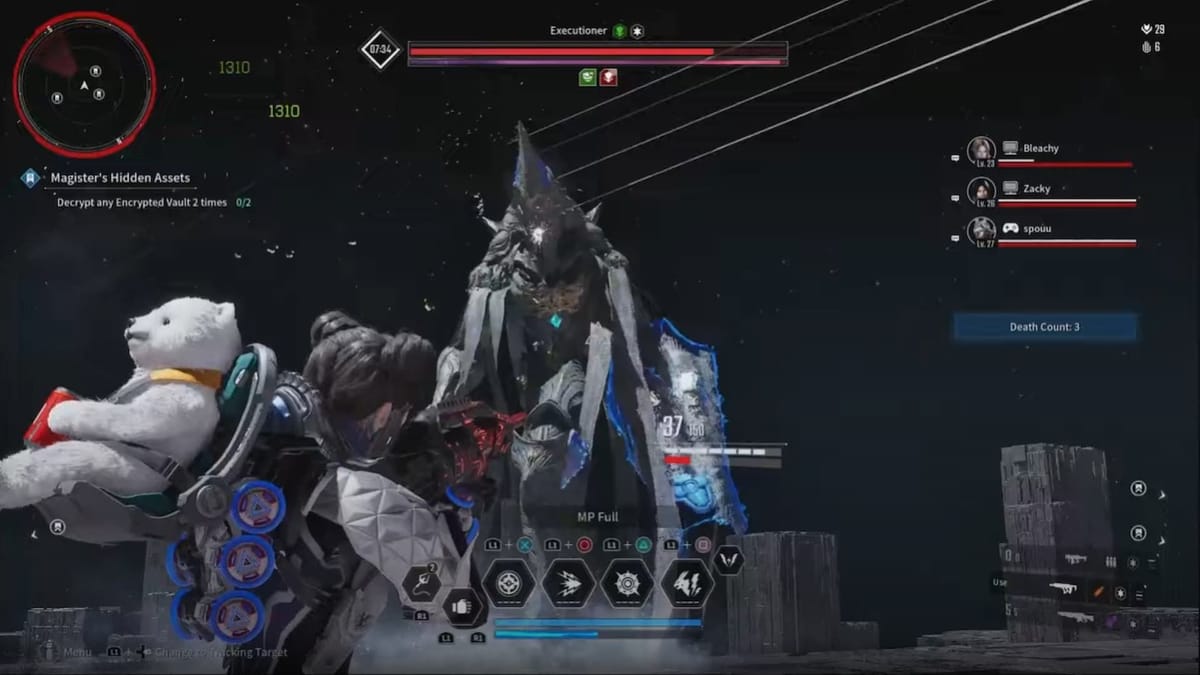 The First Descendant: How to beat Executioner