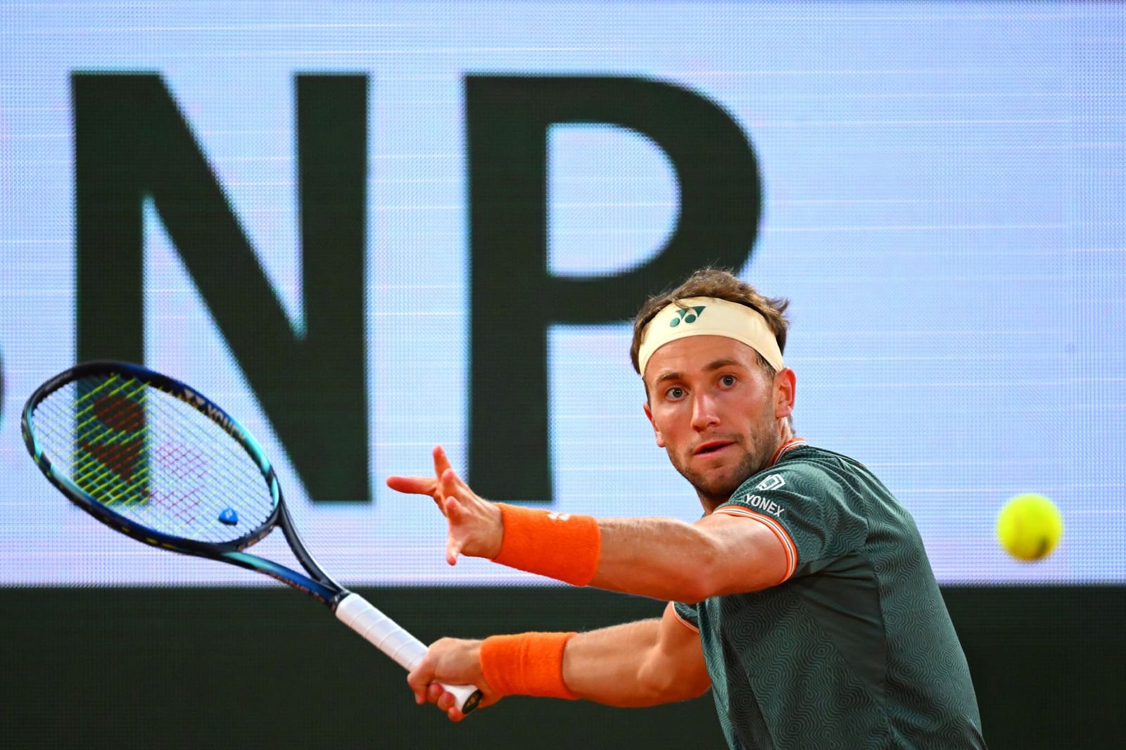 Paris Olympics 2024: Casper Ruud vs Andrea Vavassori preview, head-to ...