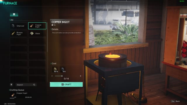 How to repair your motorcycle in Once Human?