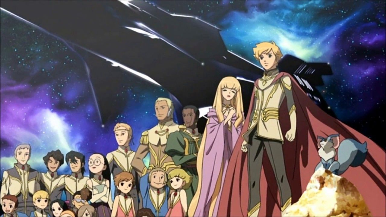 10 best flying anime about pilots and aviation