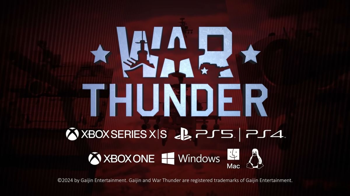 Is War Thunder crossplay? Cross-platform features explored