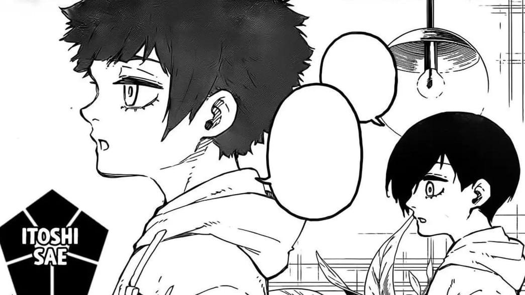 Blue Lock chapter 271: Rin's past reveals what inspired his ego