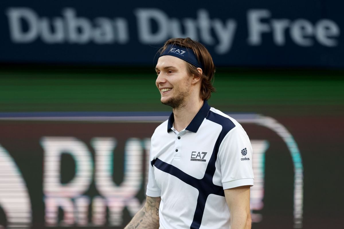 What is Alexander Bublik's Nationality?