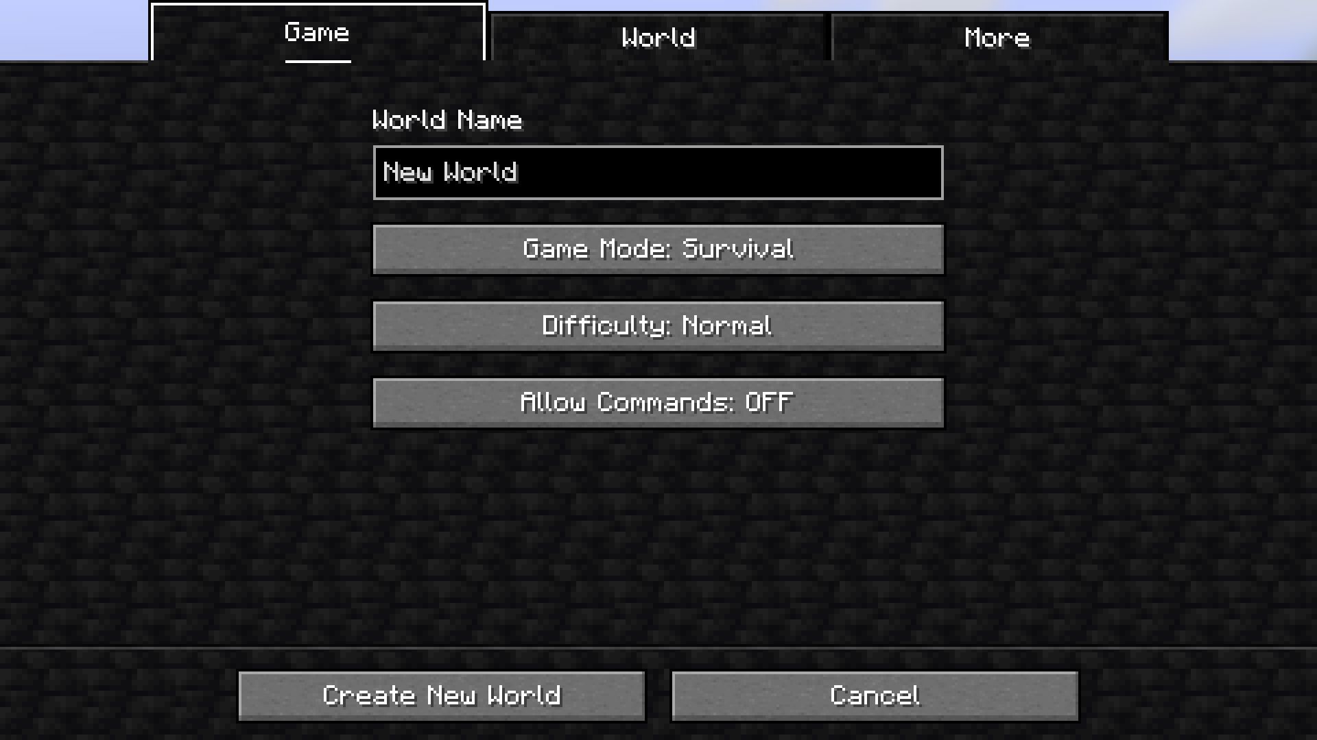 Are Bundles In Bedrock at Emily Armytage blog