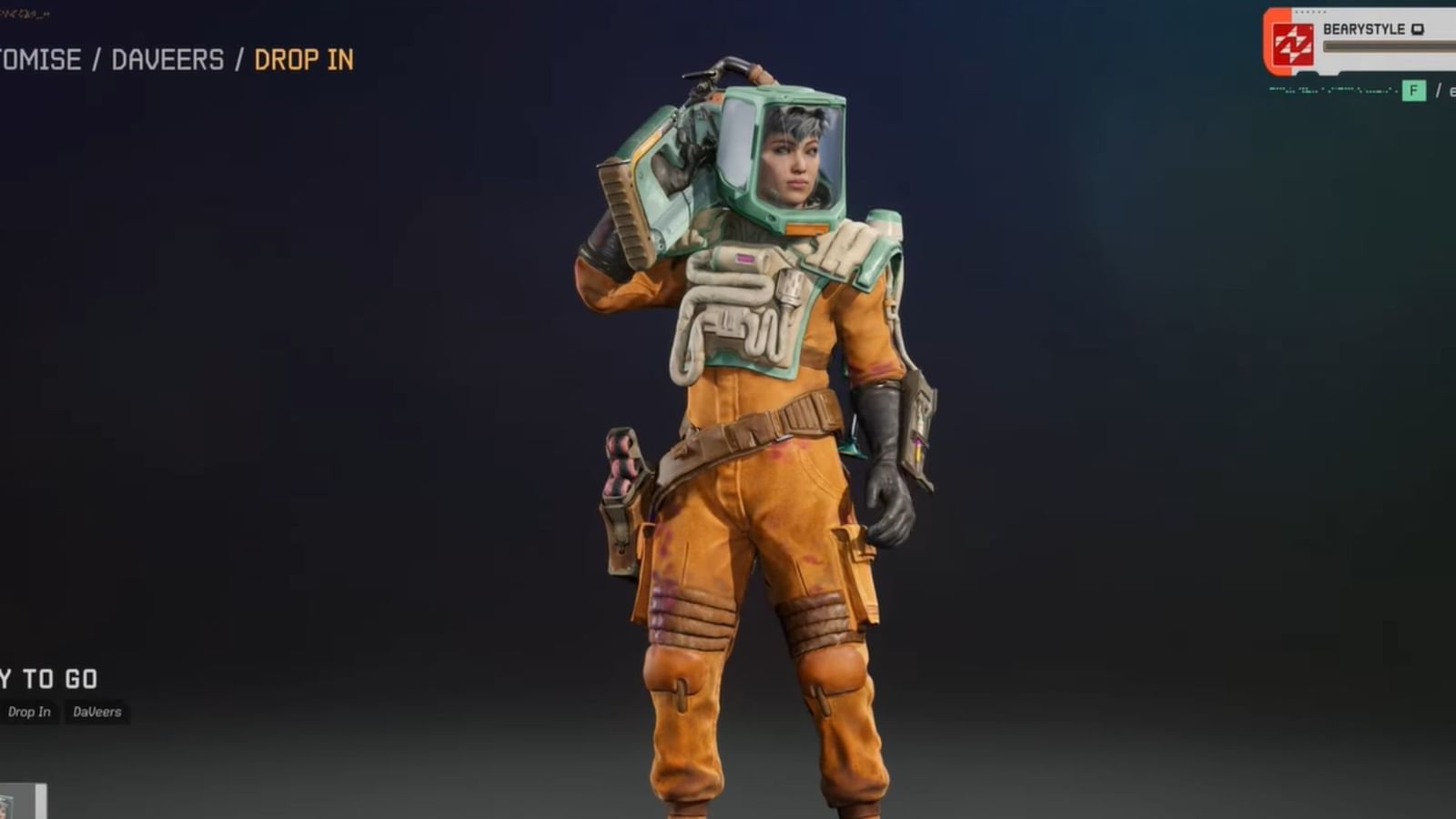 All Concord characters and their abilities