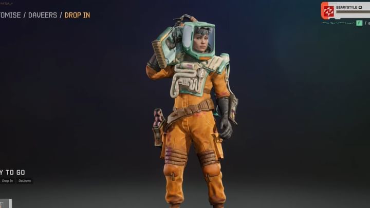 All Concord characters and their abilities