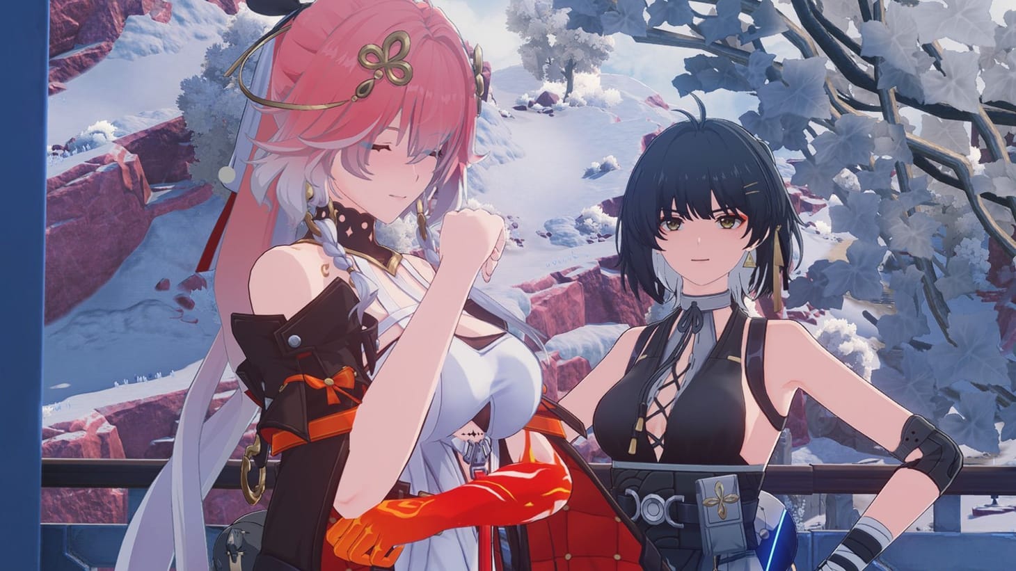 best characters: Best characters to pair with Changli in Wuthering Waves