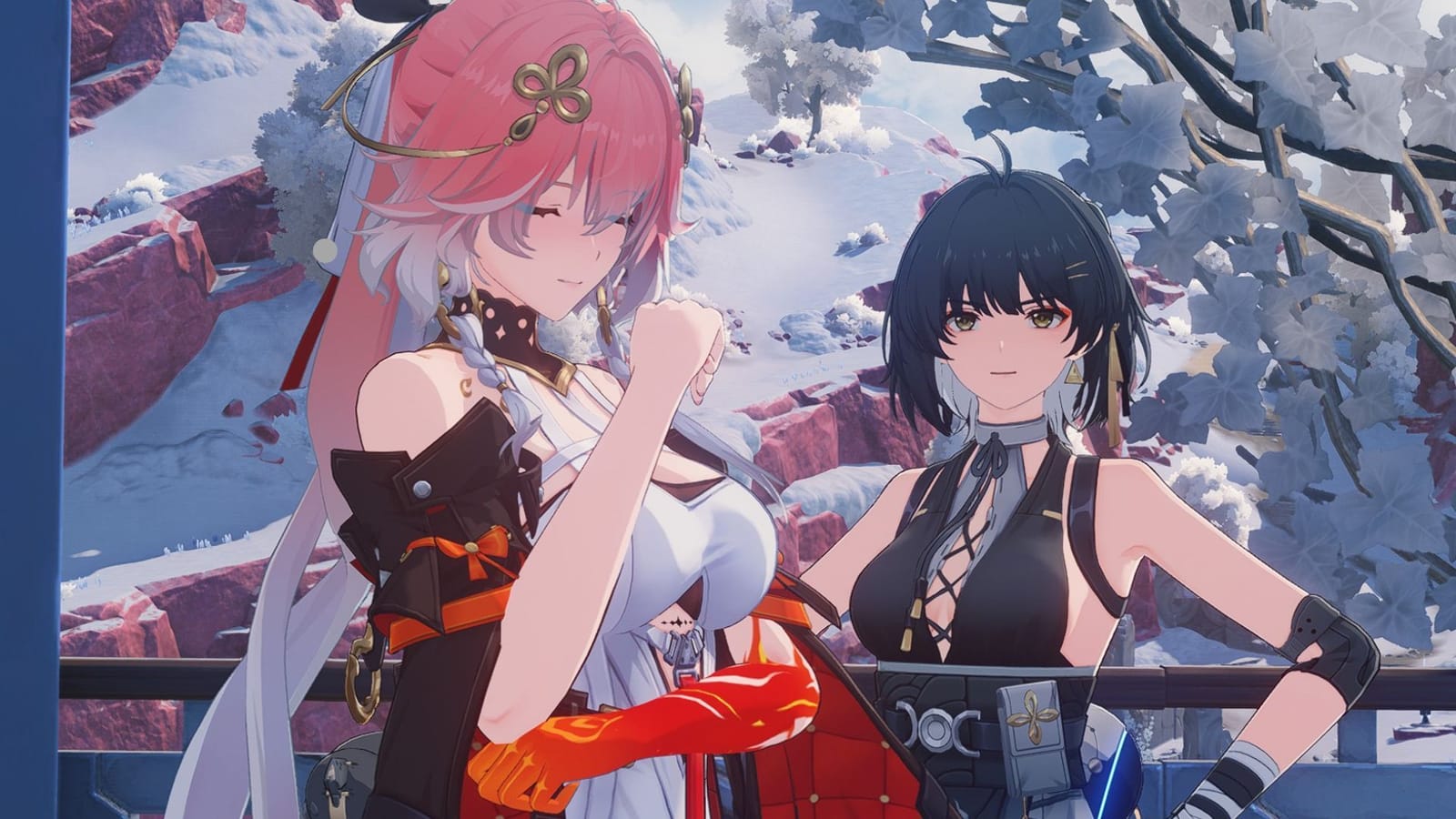 best characters: Best characters to pair with Changli in Wuthering Waves