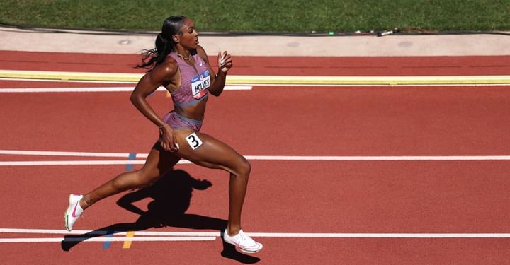 Alex Holmes Speed - Discover about Alex Holmes Height, Weight and Age