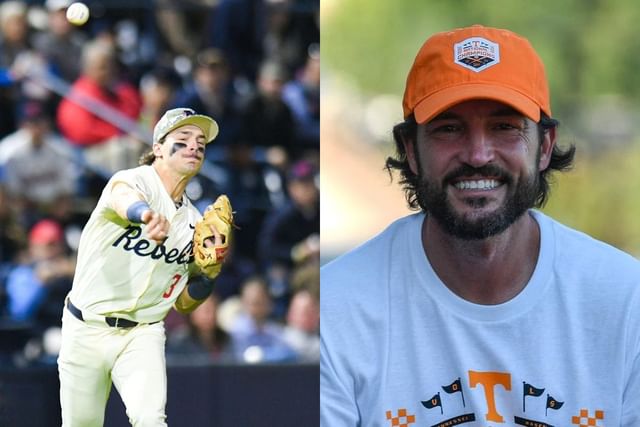 Who is Andrew Fischer? All we know about former Ole Miss player who ...