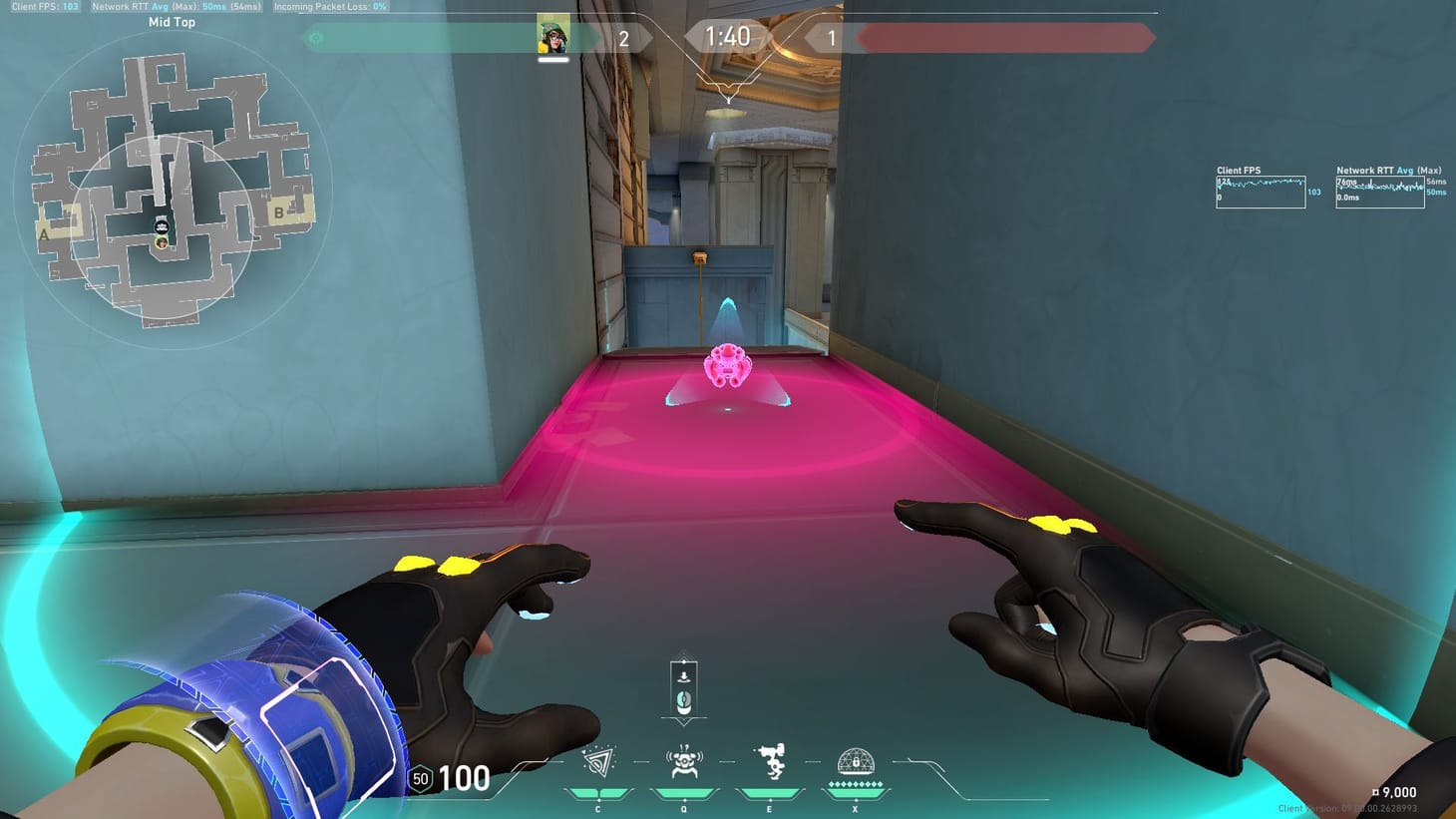 Valorant: Complete Killjoy Abyss guide