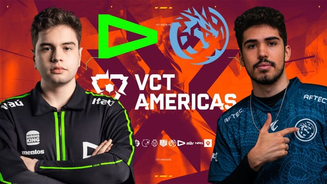 LOUD vs Leviatán - VCT Americas 2024 Stage 2: Prediction, where to ...