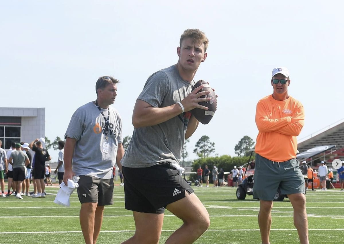 What is Max Johnson’s 40-time?