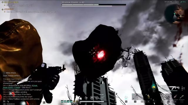 Once Human Shadow Hound boss location, rewards, tips, and more