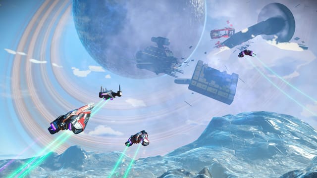 no man's sky, final phase: No Man's Sky Expedition 14 Liquidators: All ...