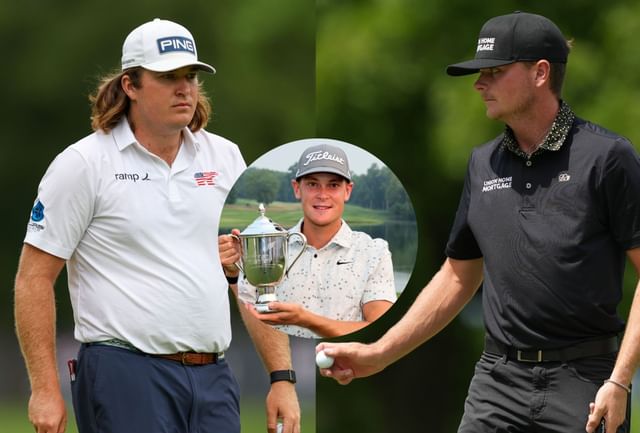 Who is playing in the PGA Tour's 2024 ISCO Championship? Full field explored