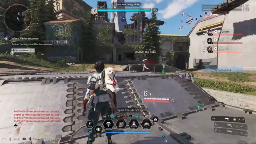 The First Descendant Yujin build: Best loadout, skill breakdown, and more