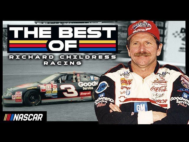 Expensive things owned by Richard Childress: A look inside the NASCAR ...