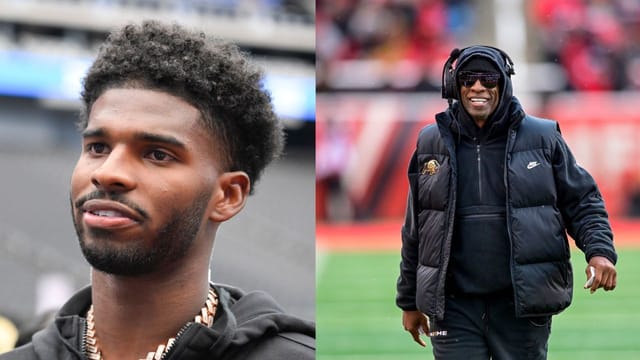 What was Shedeur Sanders' GPA in high school? A look at Colorado star's ...