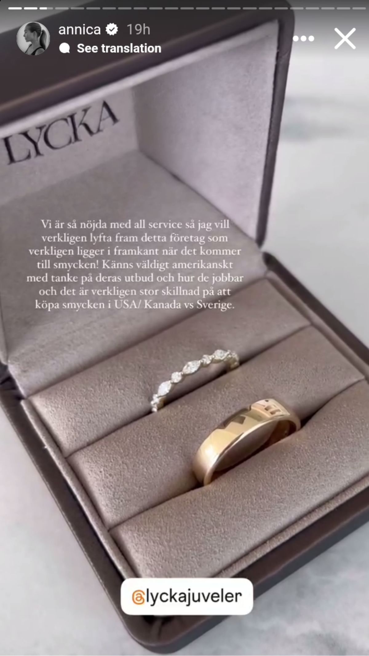 In Photos: Elias Lindholm marries partner Annica with their adorable son being the ring bearer ...