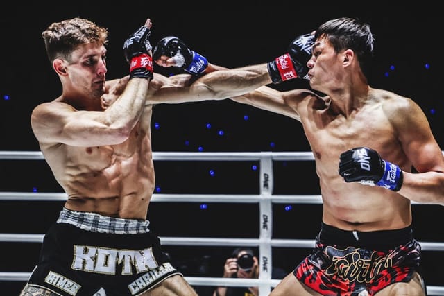 ONE Fight Night 23: Nico Carrillo "on cloud nine" after ferocious ...