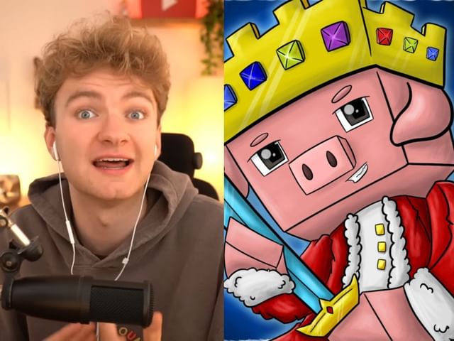 TommyInnit releases unseen footage of YouTube legend Technoblade’s ...