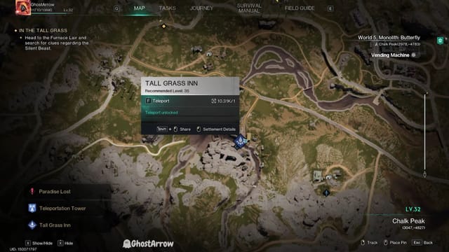 Once Human Strange Empty House quest: All locations