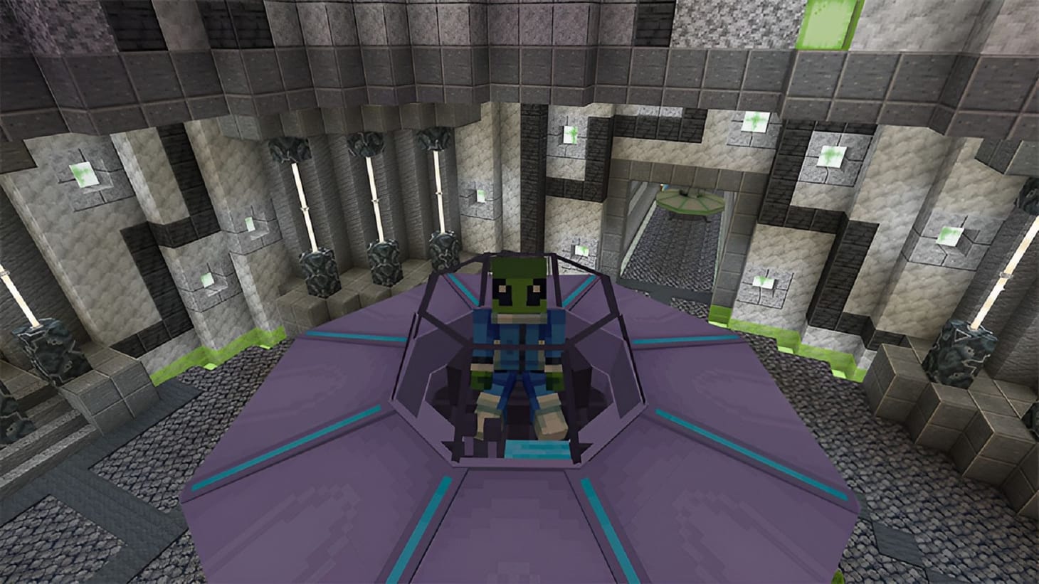 5 best survival spawn addons for Minecraft Bedrock