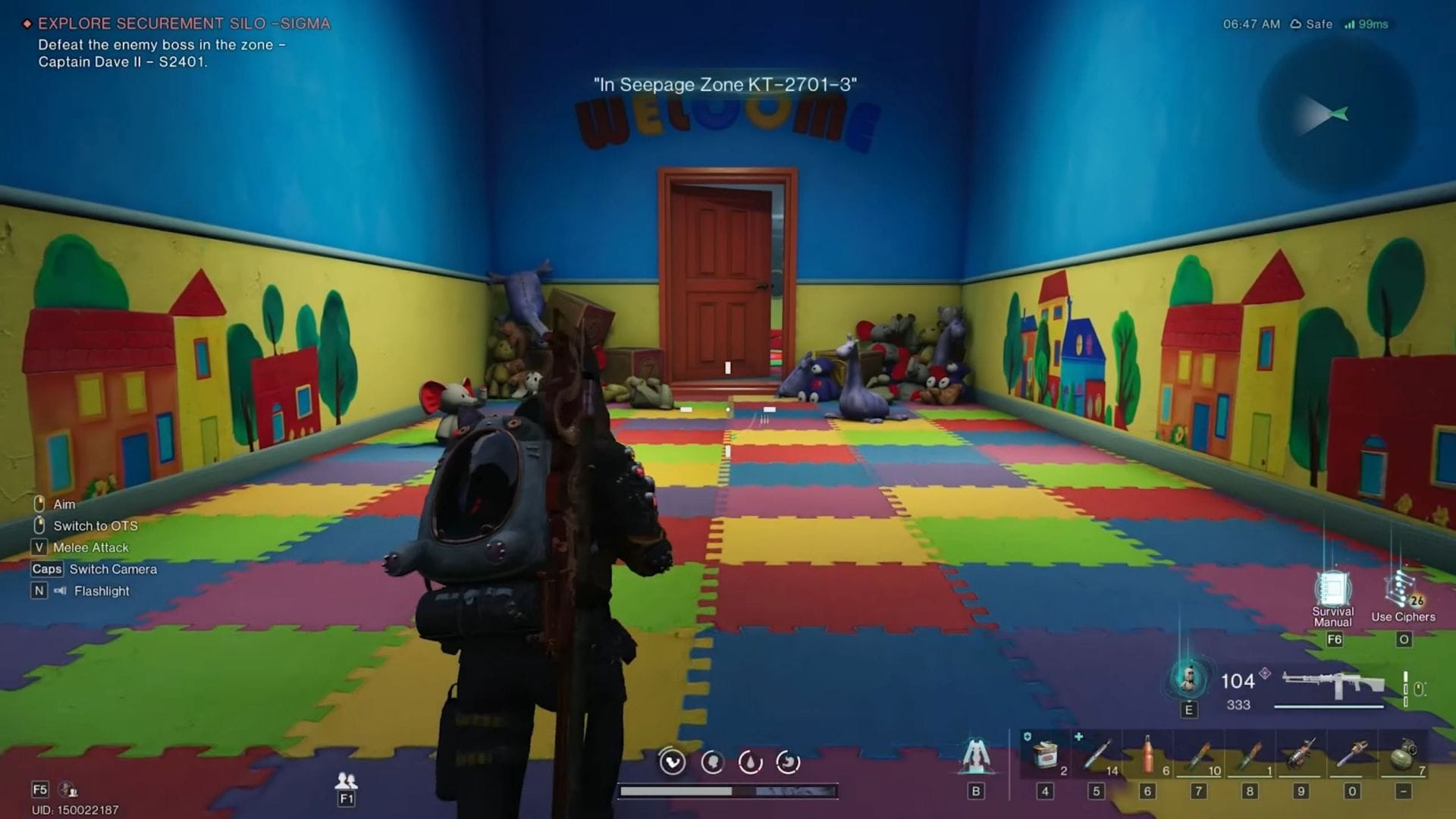 Mr. Wish once human: Once Human: How to get Mr. Wish Deviant