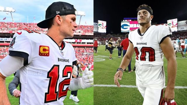 Tom Brady's ex-teammate Scotty Miller snubs NFL icon from top position in all-time QB list