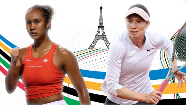 Paris Olympics 2024: Leylah Fernandez vs Cristina Bucsa preview, head-to-head, prediction, odds ...
