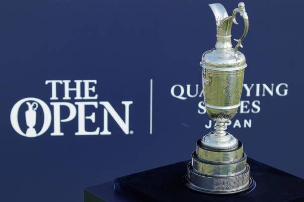 The Open Championship Trophy - history, real Claret Jug located And more