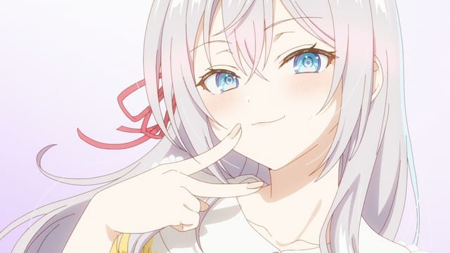 Alya Sometimes Hides Her Feelings in Russian episode 2 review: Doga ...