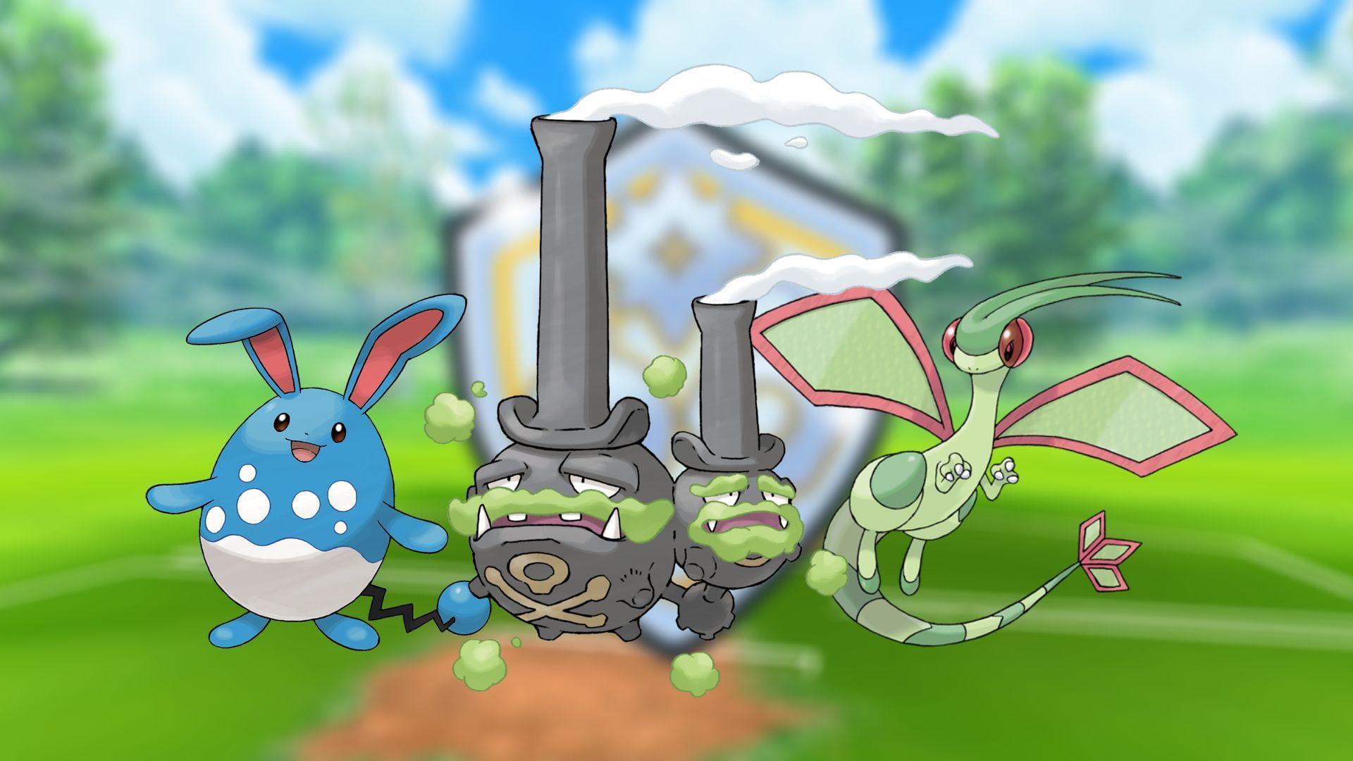 Pokemon GO - Best Fantasy Cup: Great League Edition team choices for ...